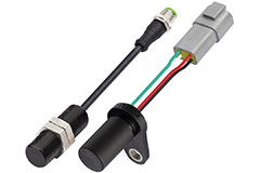 Capteurs de position angulaire à sortie - Standex | DigiKey